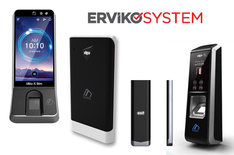 Kontrola pristupa | ERViKO SYSTEM