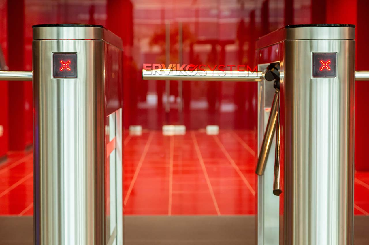 ERViKO SYSTEM | Sistem za evidenciju radnog vremena i kontrolu pristupa